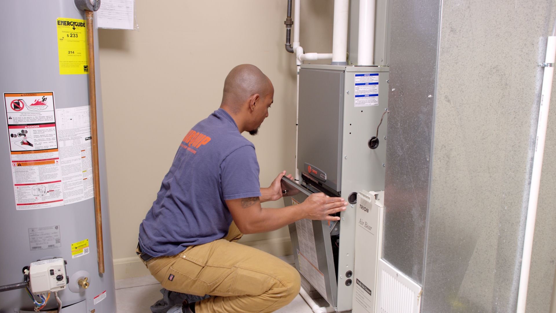 Heating and Air Conditioning Maintenance Services, Rochester NY ...